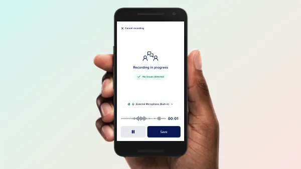 Magic Notes | AI-powered assessments for frontline teams - Magic Notes