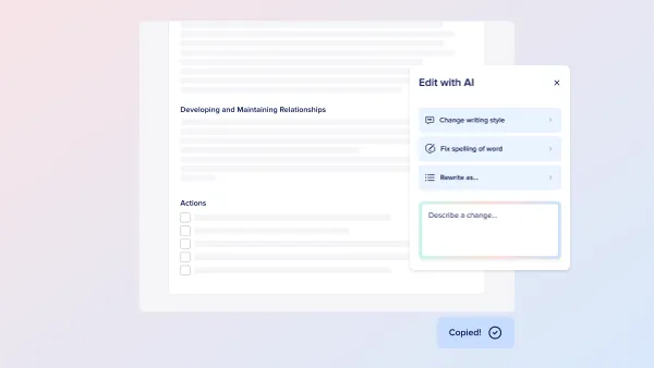 Magic Notes | AI-powered assessments for frontline teams - Magic Notes